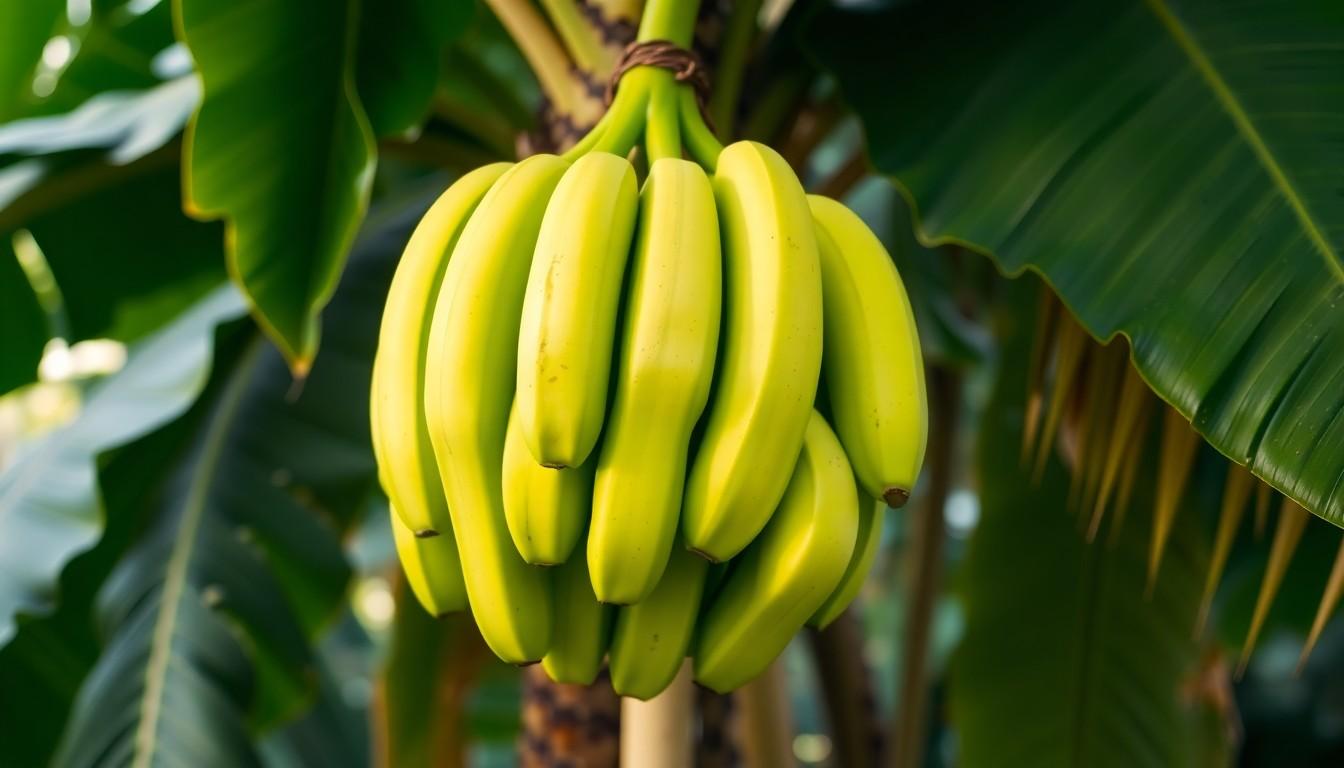 Green Banana Nutrition: Unlock the Secrets to Gut Health and Weight ...